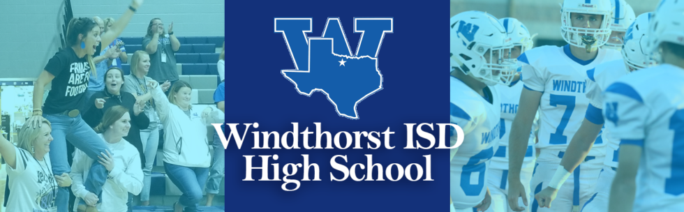 New Faces this Year! | Windthorst High School